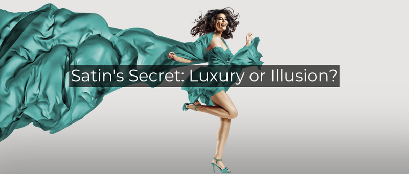 The Timeless Appeal of Satin: Is it Still Trendy? - Miss Satin