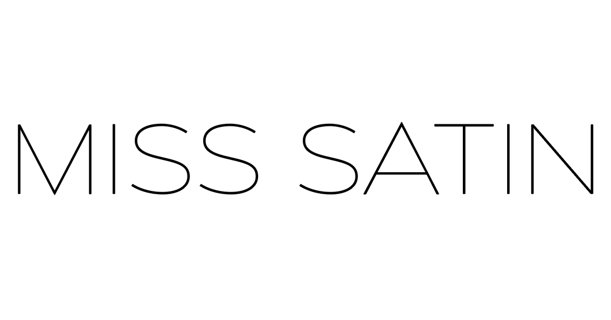Satin Panties – Miss Satin